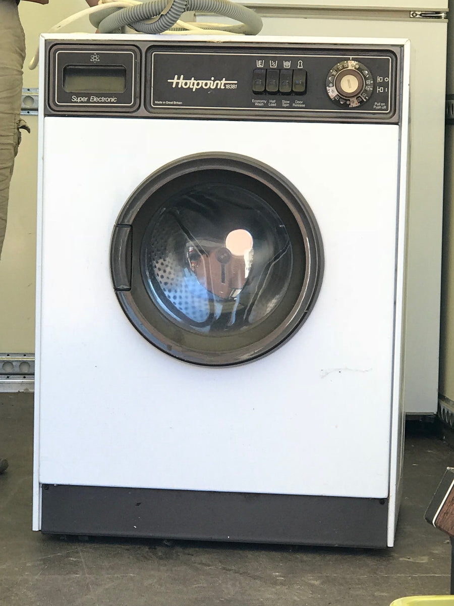 Automatic Washing Machine 1970s/1980s – Red Bank Props