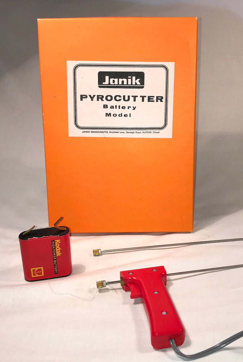 Pyrocutter Battery Operated – Red Bank Props